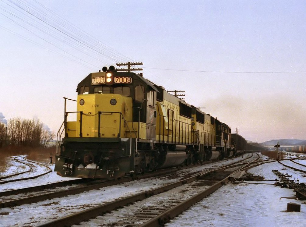 CNW 7009